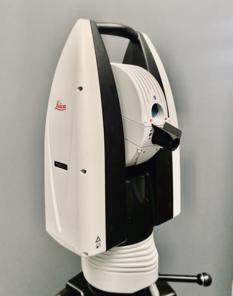 Laser Tracker Leica At960+skanery LAS i LAS-XL | 3D Control